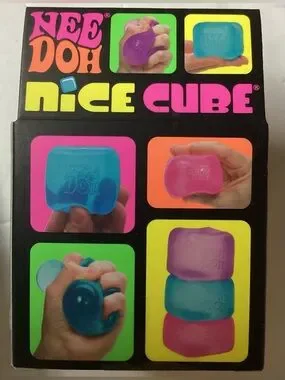 Schylling | Other | Authentic Needoh Nice Cube Bundle | Poshmark